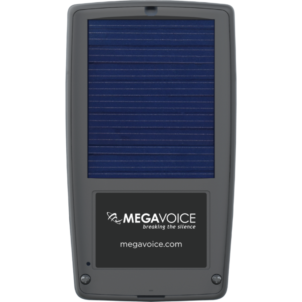 Alexander Scourby KJV Audio Bible Player – MegaVoice USA, Inc.