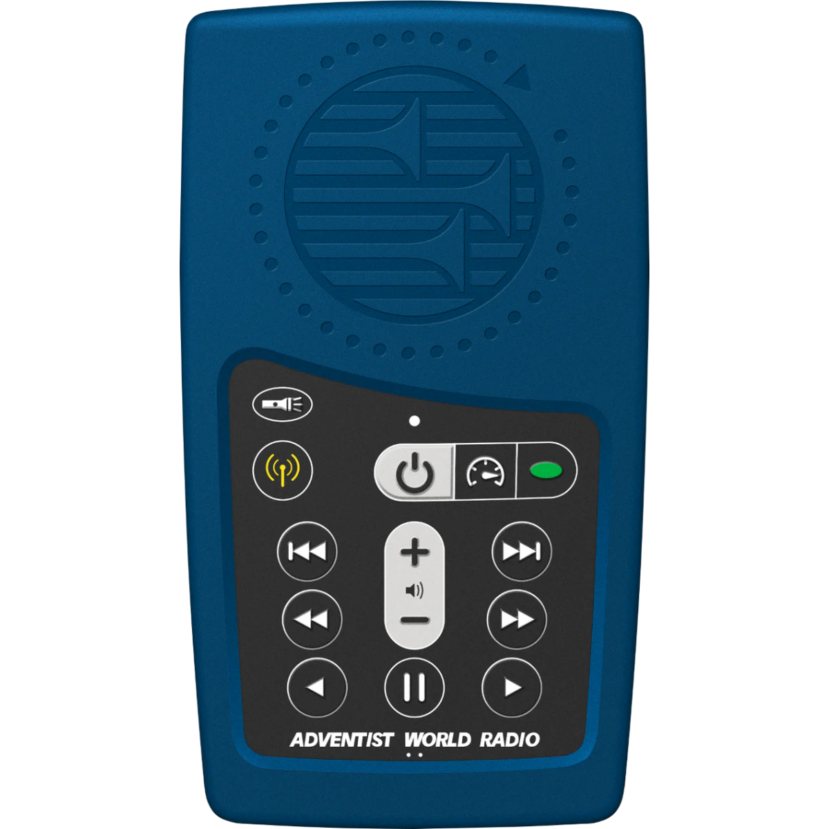 AWR GodPod Dual Language – MegaVoice USA, Inc.