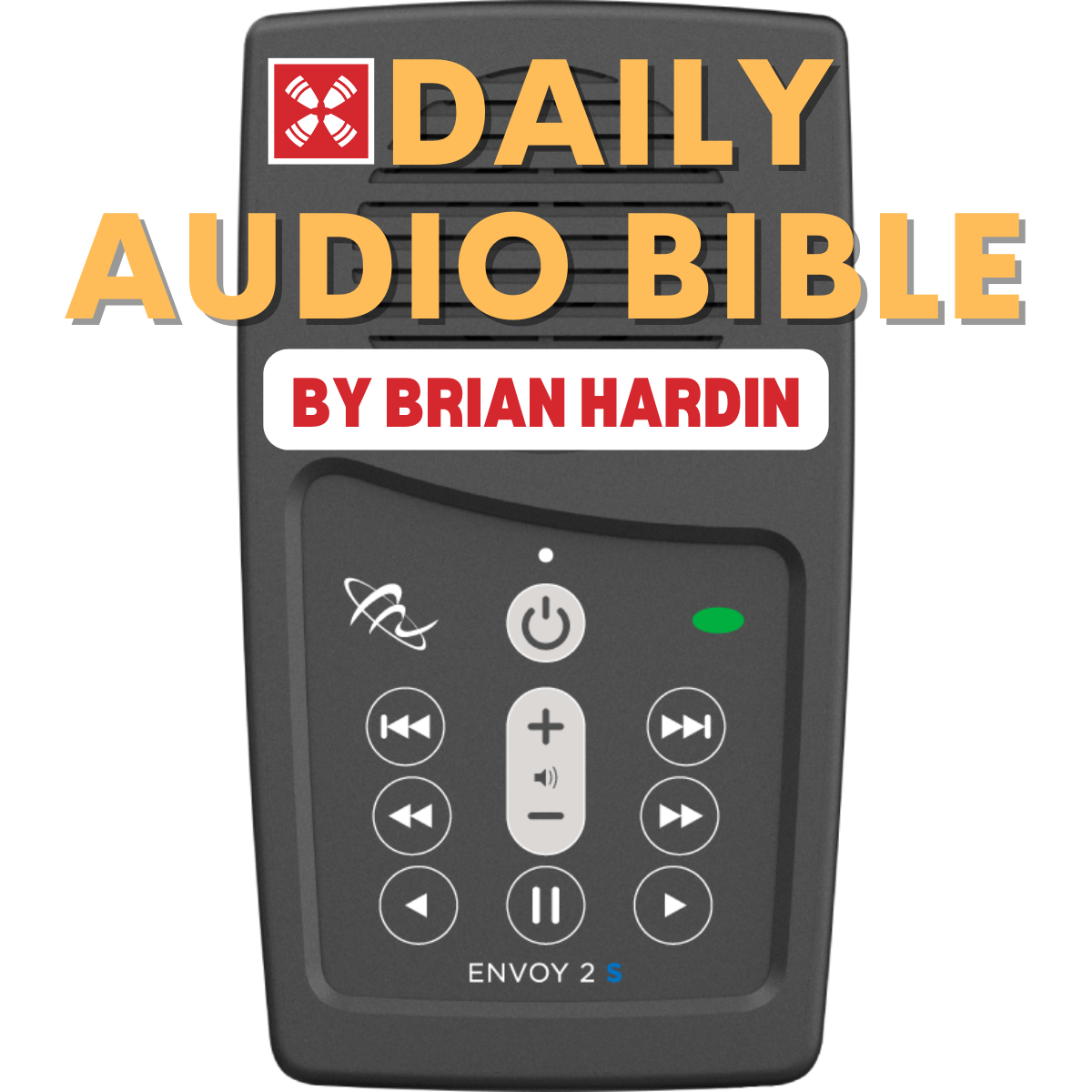 The Daily Audio Bible Player; Daily Reading Plan; The Bible in One Yea ...